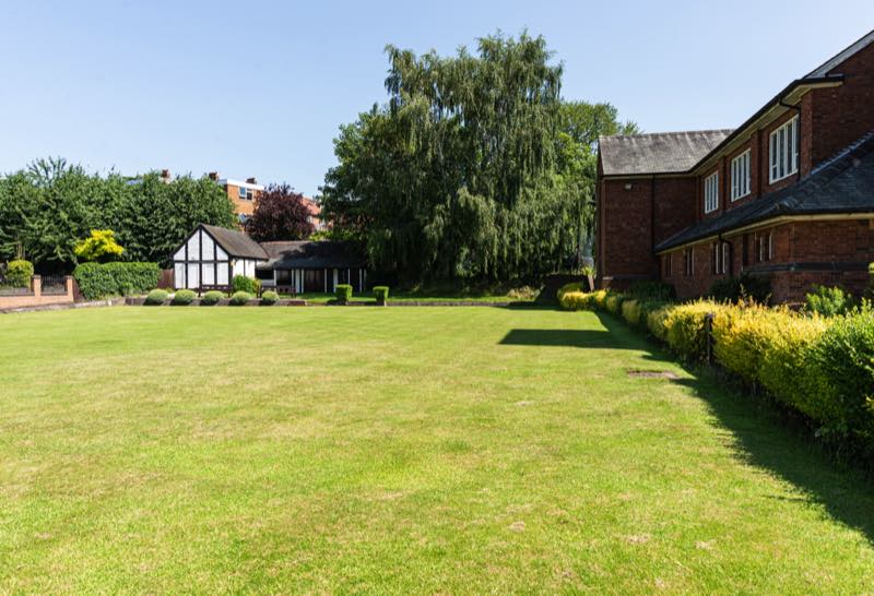 Bowls at Sutton Coldfield Methodist Church